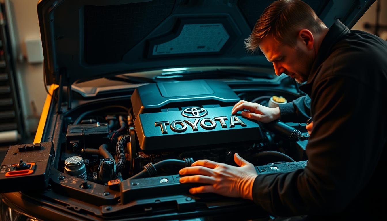 Toyota Tundra Engine Problems: Overview & Tips