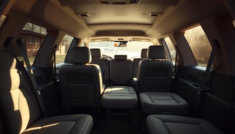 Chevy Suburban Trunk Space: Capacity & Utility
