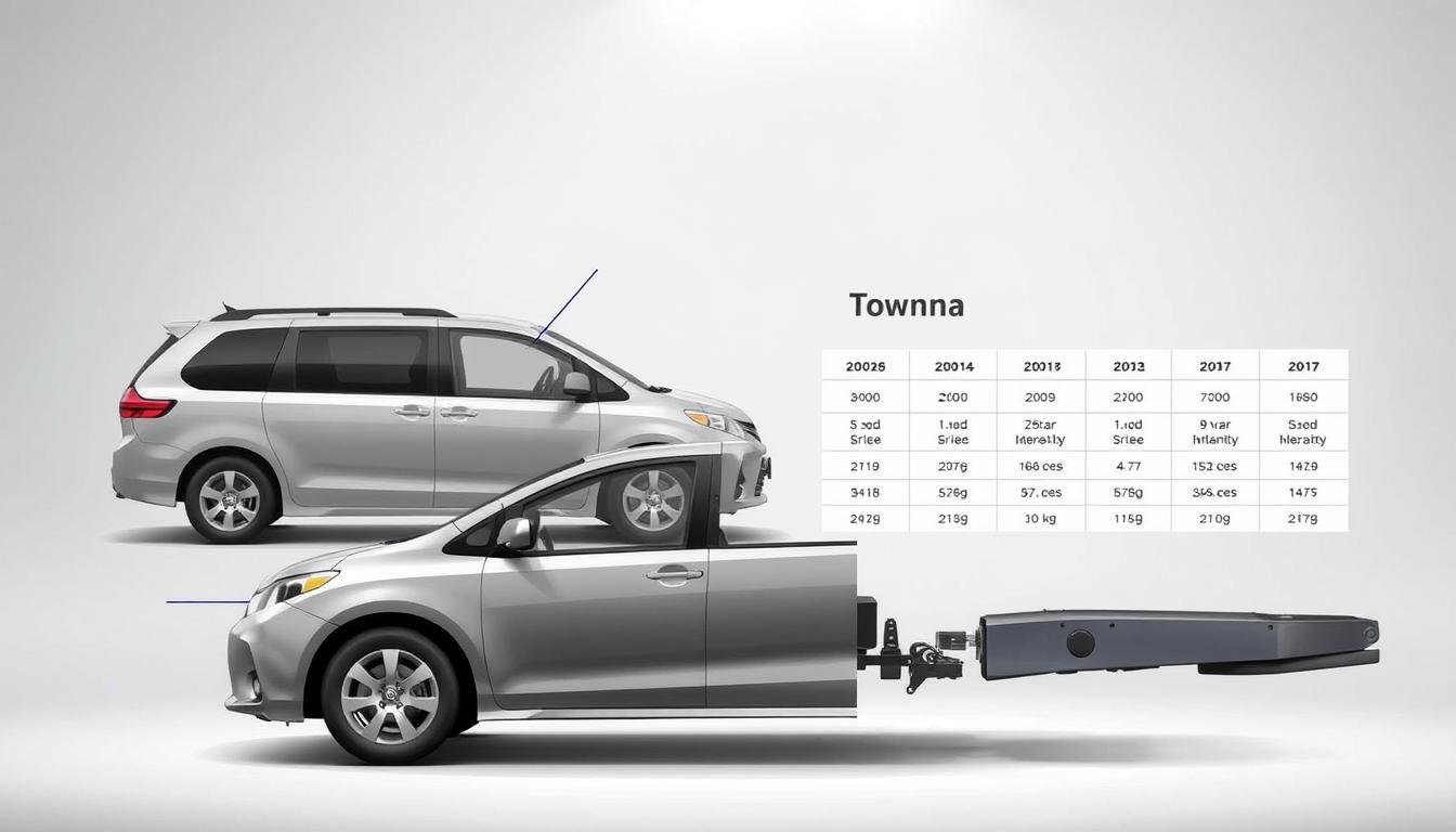 Tow Capacity Of Toyota Sienna