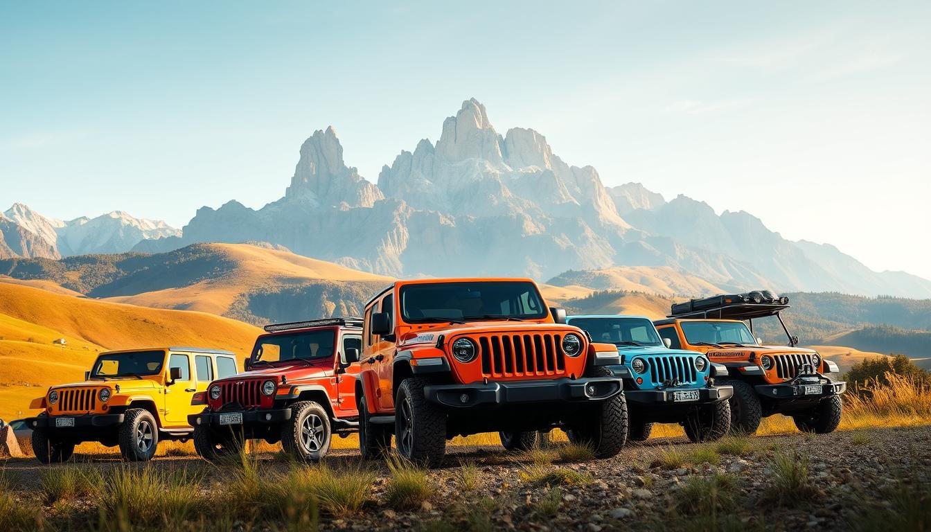 Best Small Jeep Type Cars: Compact SUV Guide