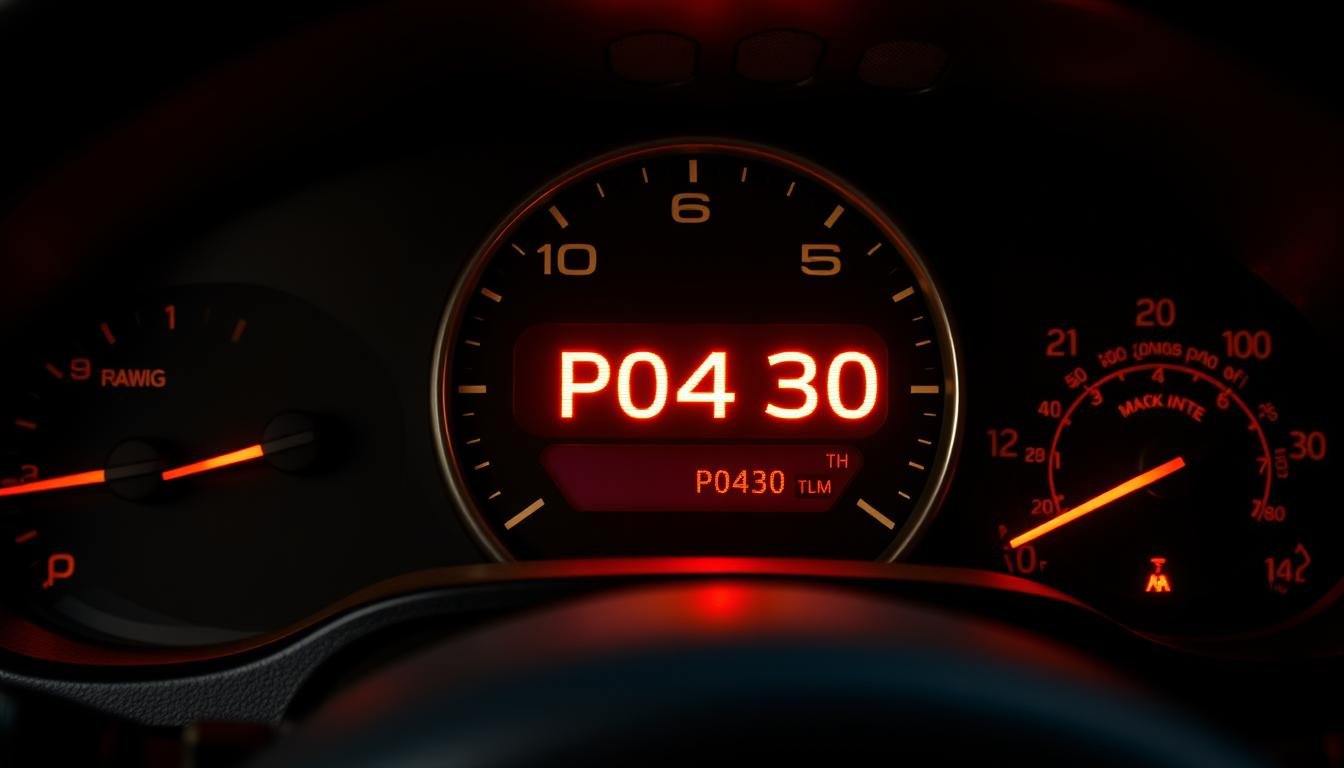 Ford P0430 Fault Code: Causes & Fixes