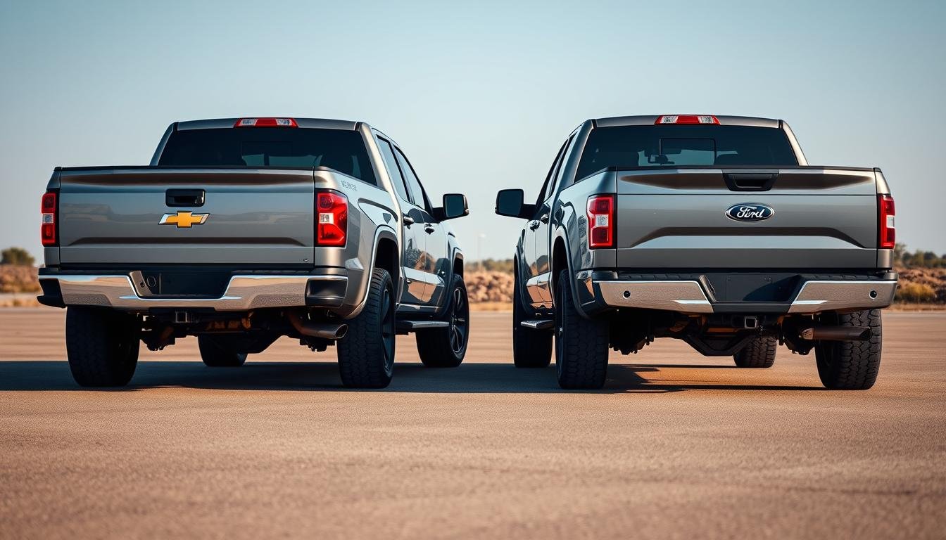 Inspiring Chevy Silverado Vs Ford F 150 Reliability Gallery