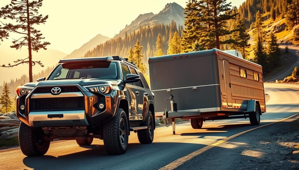 Toyota 4Runner Towing Capacity Essential Guide