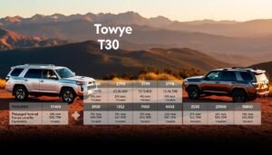 Toyota 4Runner Towing Capacity Essential Guide