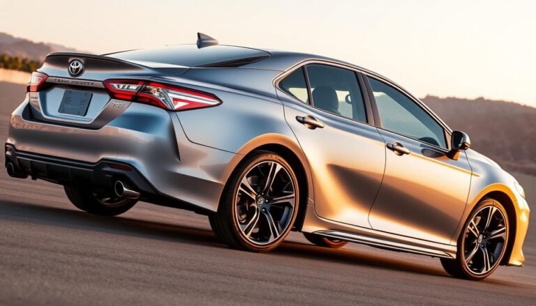 Toyota Camry Trim Levels Breakdown