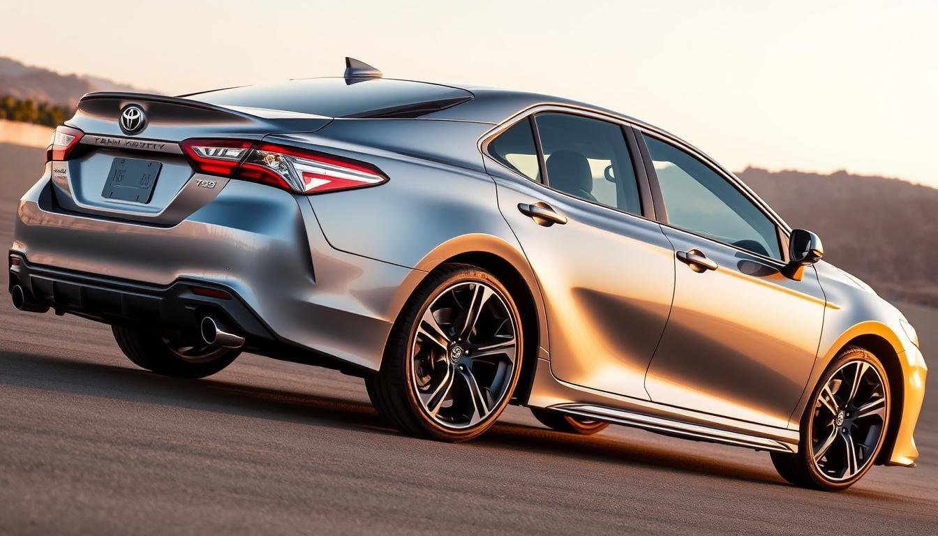 Toyota Camry Trim Levels Breakdown