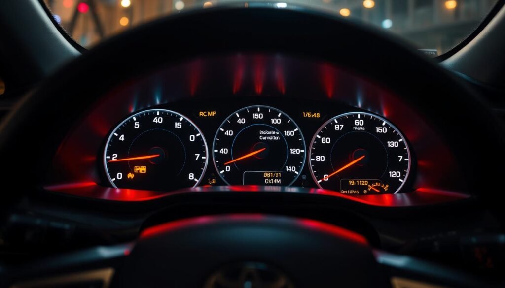 What Is Toyota Camry Dashboard Lights?
