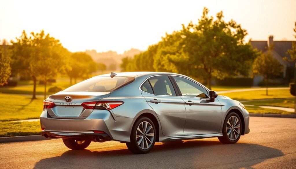 Toyota Camry Hybrid MPG: Economy & Better 7 Performance
