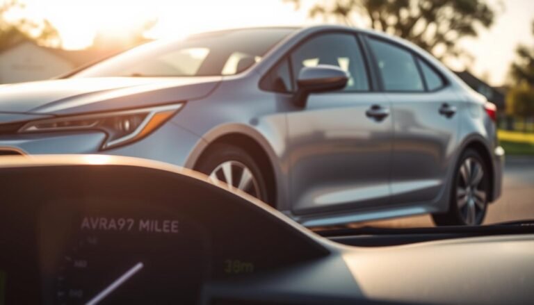 How Long Do Toyota Corollas Last? Longevity: Mileage & Lifespan Insights