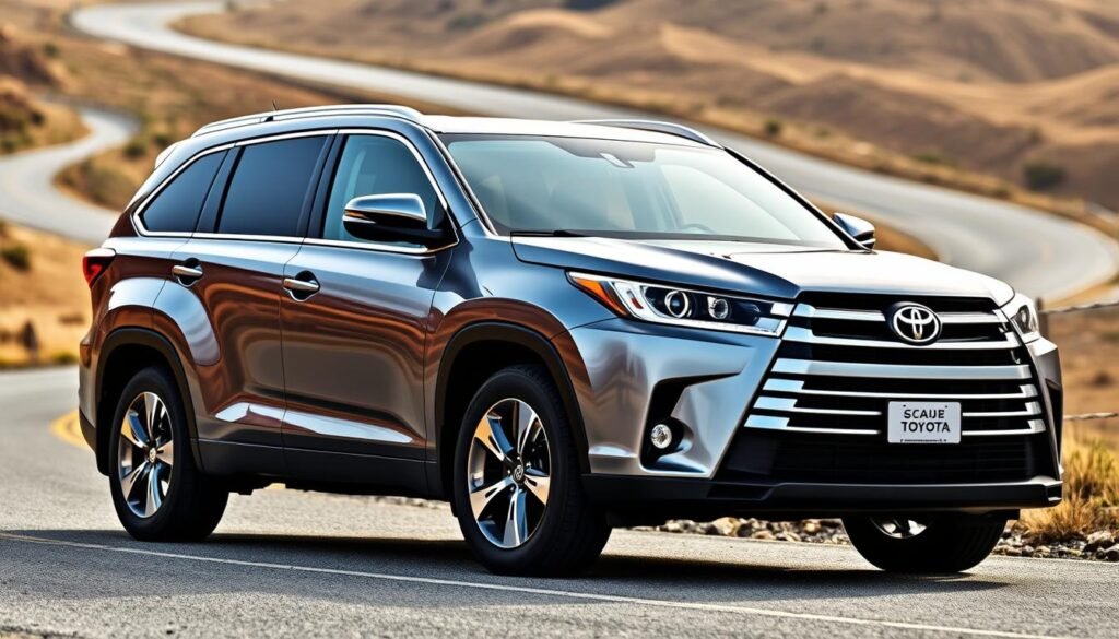 Toyota Grand Highlander Hybrid Max MPG Review