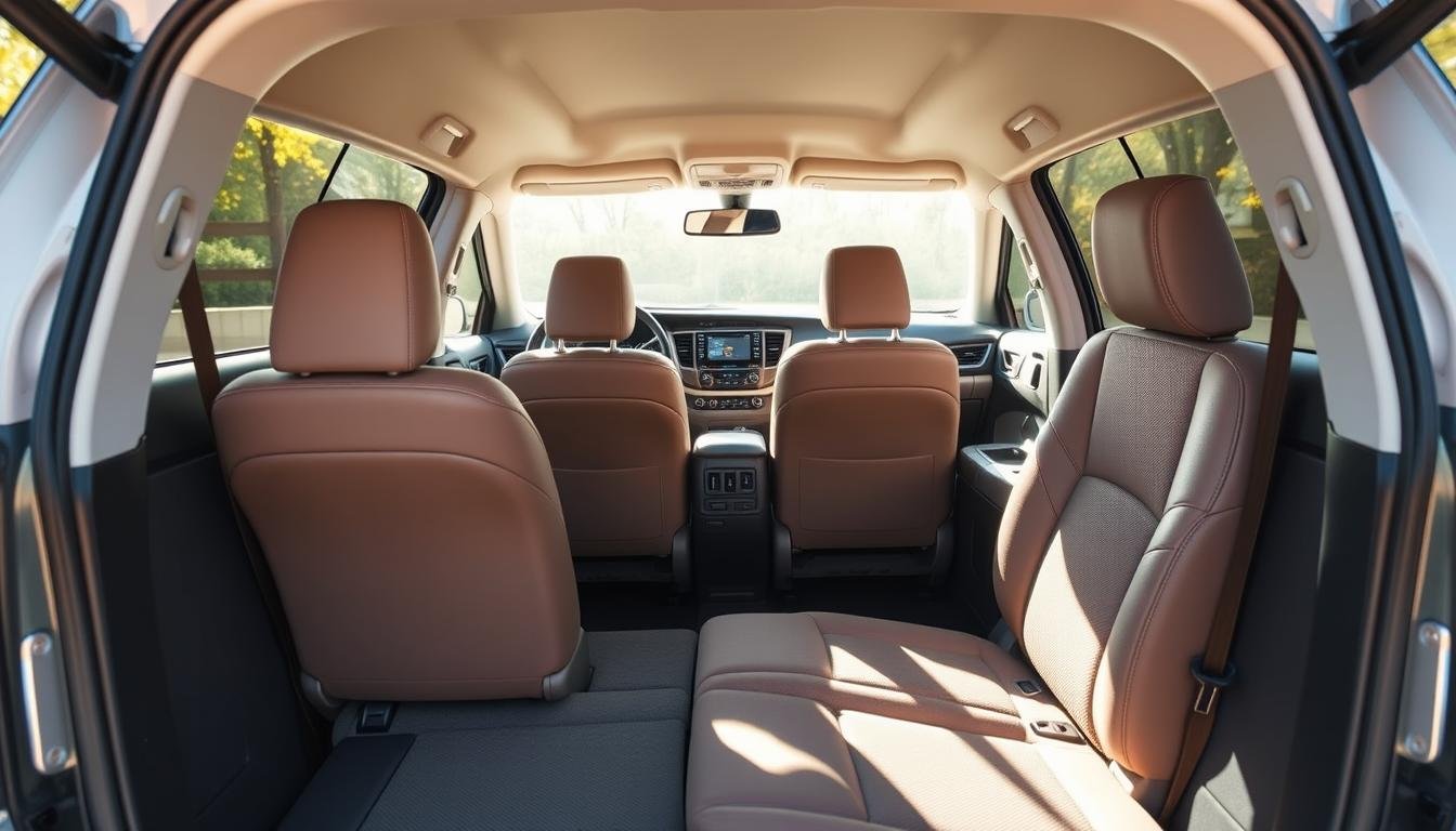 Toyota Highlander Seating Capacity Better 9 Info