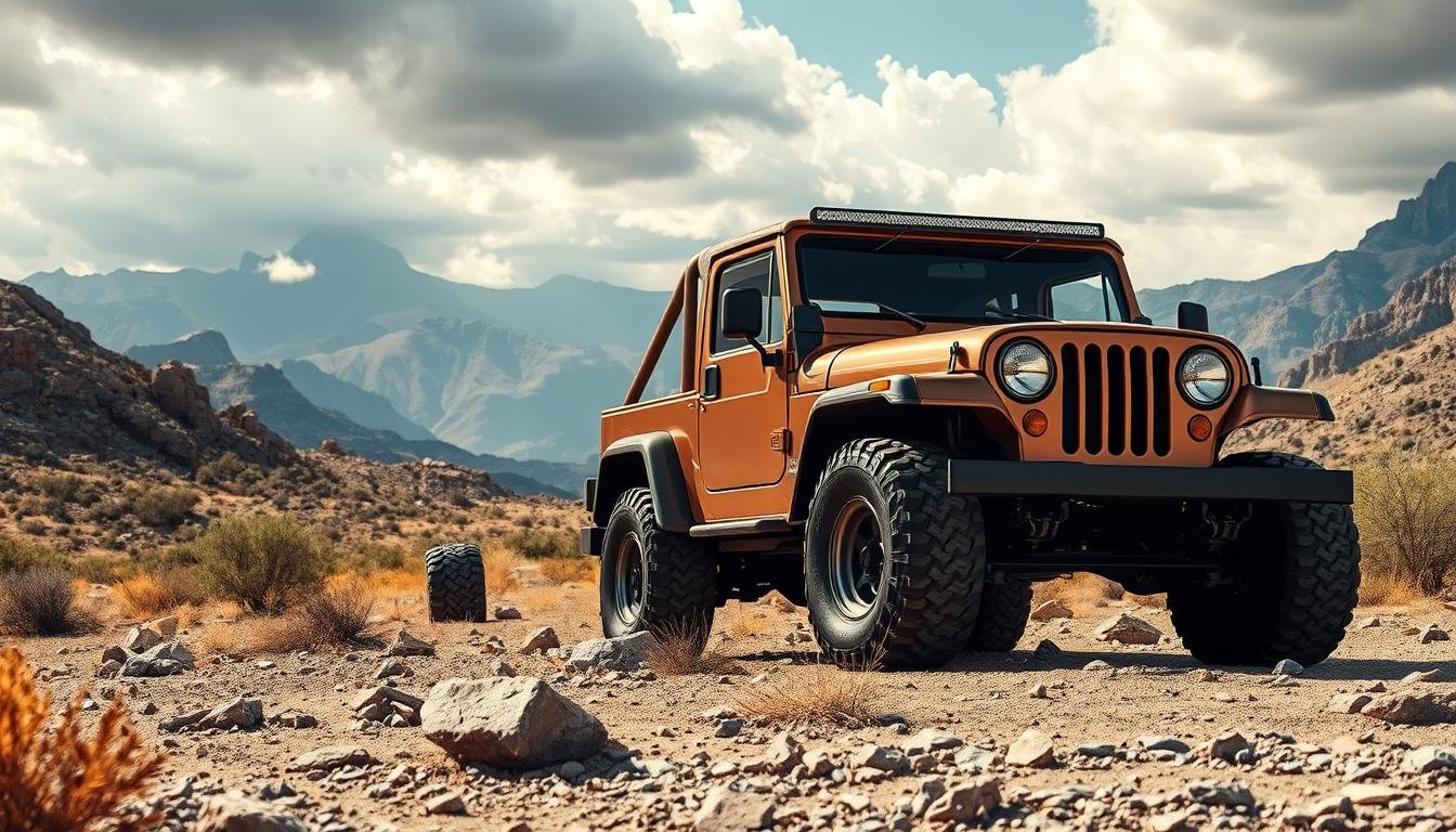 What's Toyota Car That Looks Like a Jeep? Find Exclusive 7 Idea