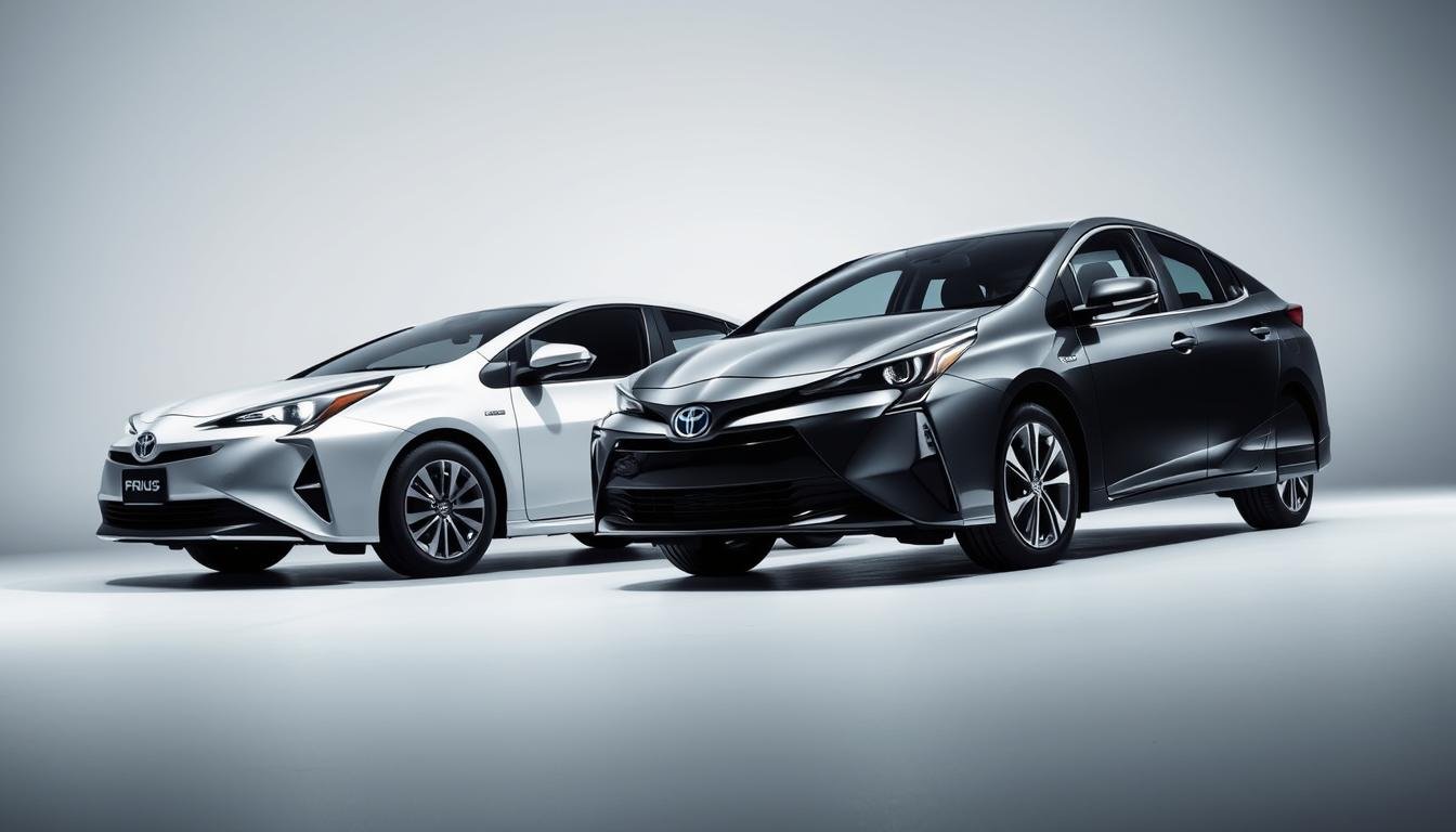 Toyota Prius Prime vs prius Comparison Guide