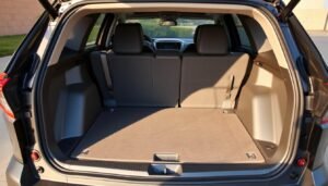 Toyota RAV4 Trunk Space Guide Specs & Highlights