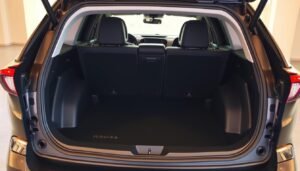 Toyota RAV4 Trunk Space Guide Specs & Highlights