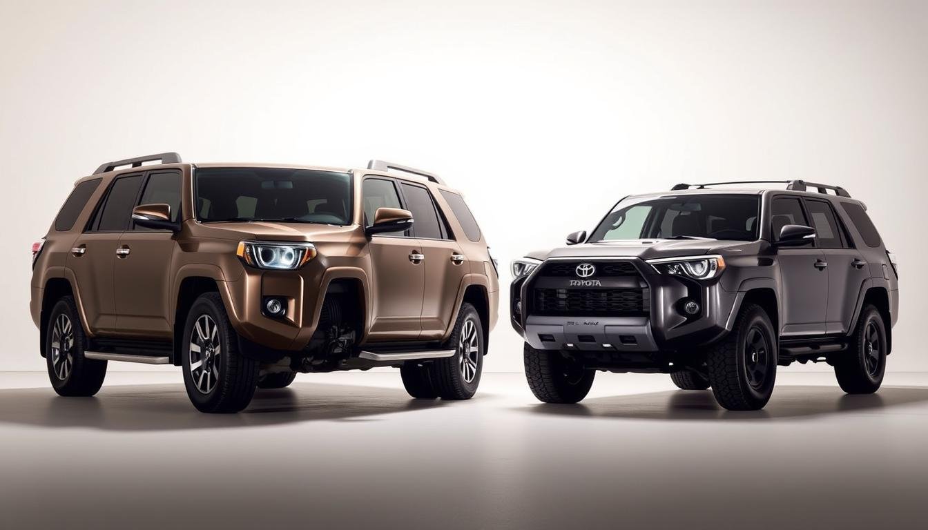 Toyota Sequoia vs 4Runner: Best SUV Showdown