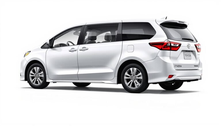 Explore Toyota Sienna Trim Levels Compare Now