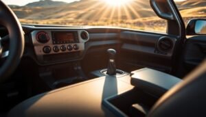 Toyota Tacoma Manual Transmission Essential Guide