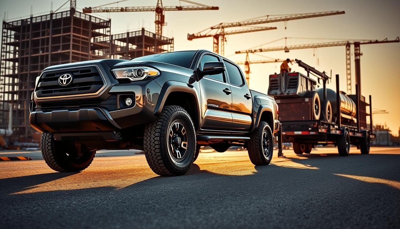 Toyota Tacoma Pulling Capacity Better Guide