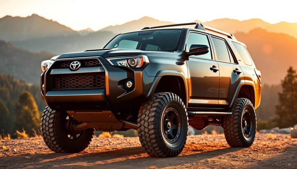 Toyota TRD Pro 4Runner: Rugged Excellence