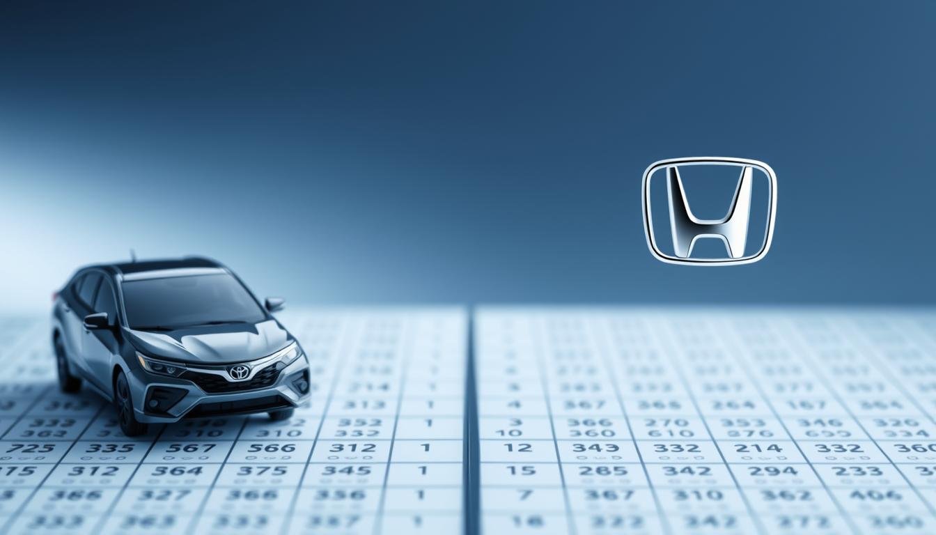 Toyota vs Honda Reliability Compared