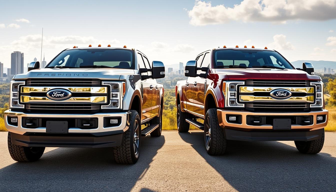 Ford F250 vs F350: Which is Right For You?