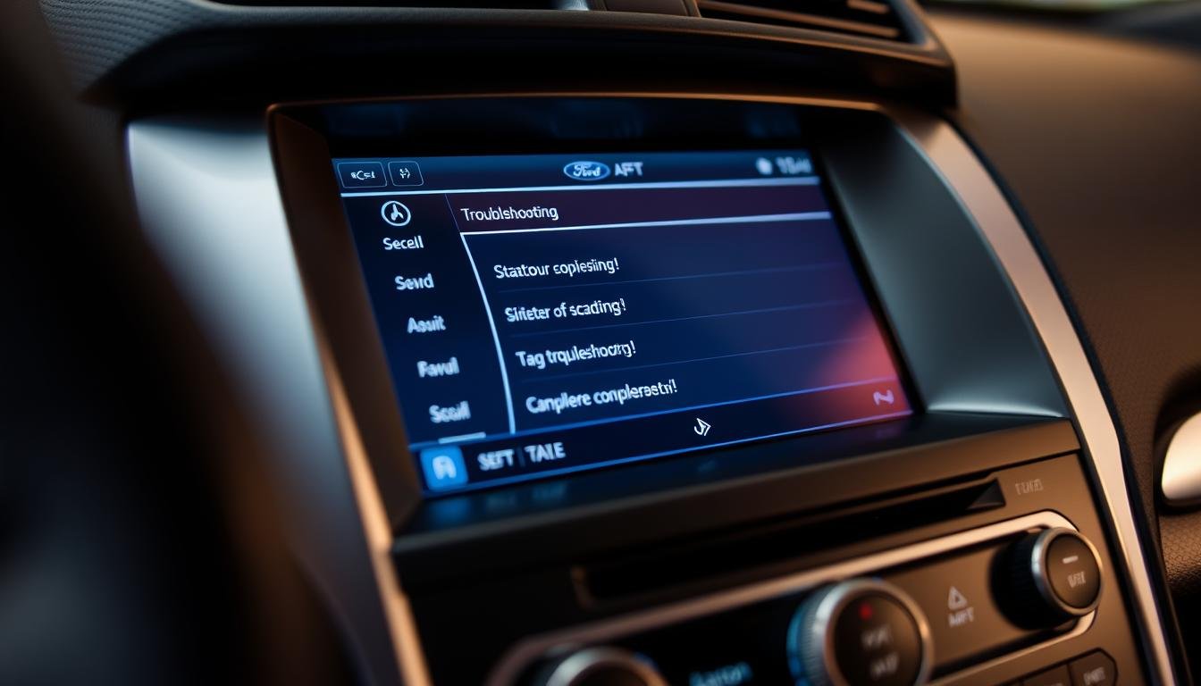 Ford Explorer Display Not Working Issues & Quick Fixes