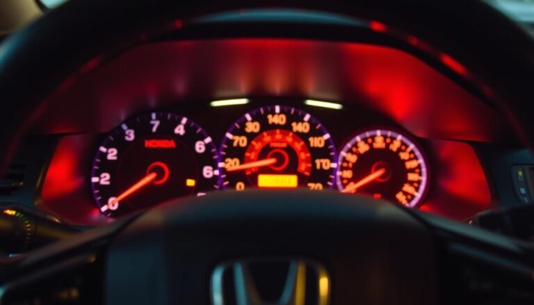 Knowing Honda Civic Dashboard Lights