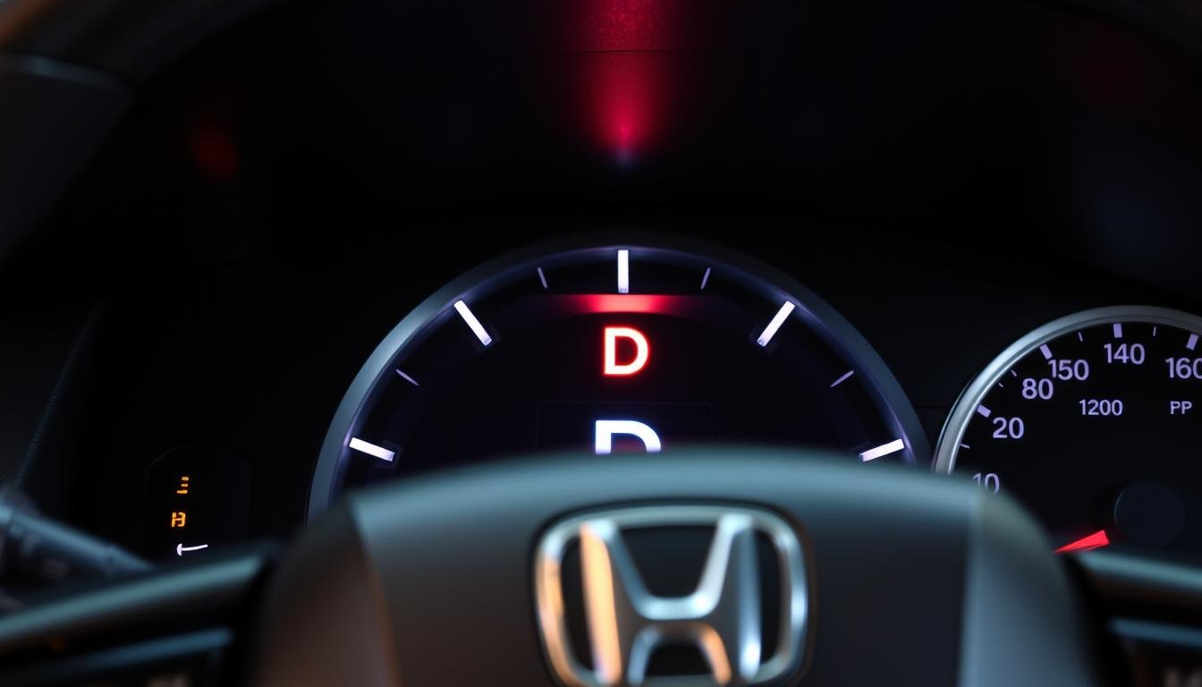 Why Is The D Light Blinking on My Honda? Causes & Fixes