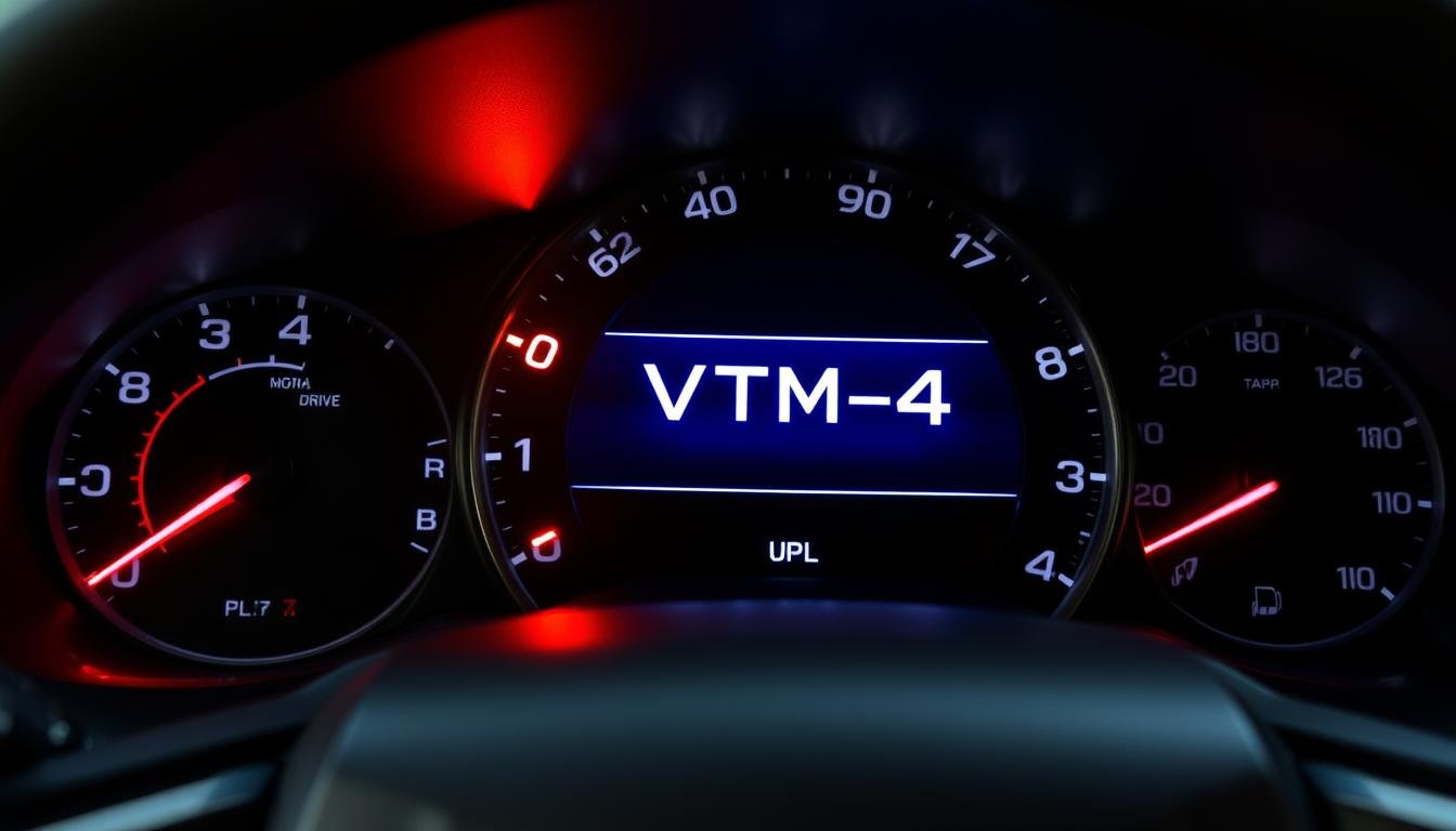 VTM-4 Light Honda Pilot in Issues Explained