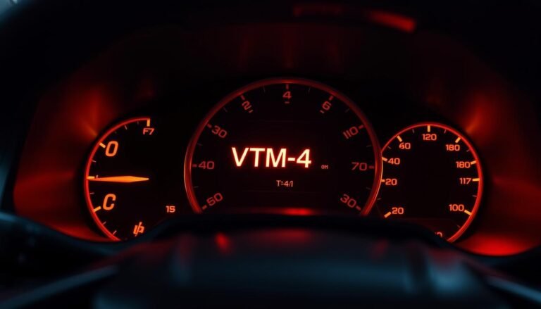 VTM-4 Light Honda Pilot in Issues Explained