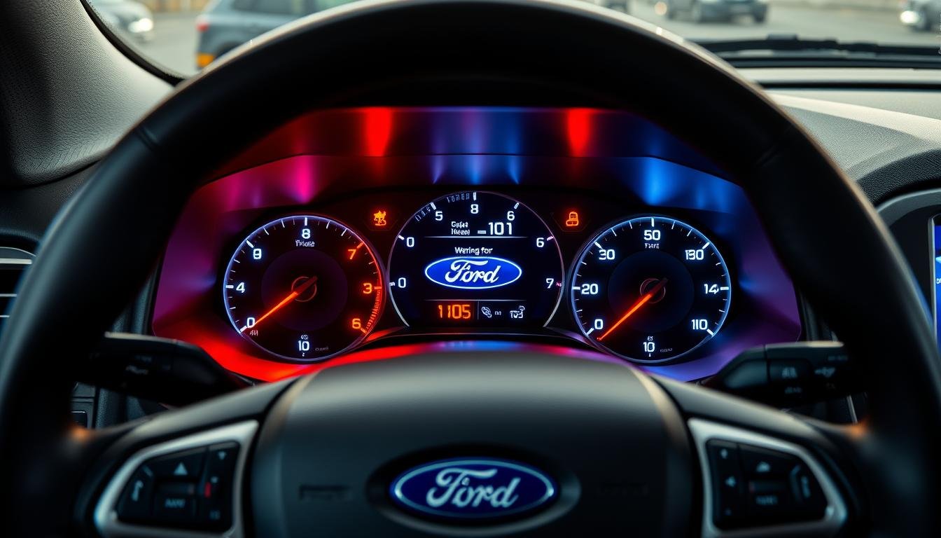 What's The Warning Lights Ford Dashboard Symbols?