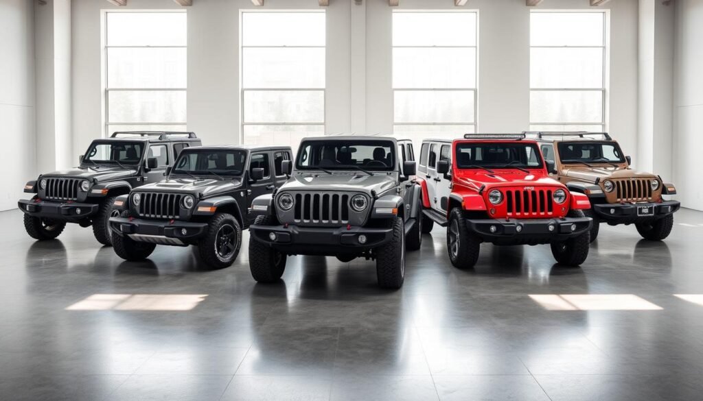Jeep Grand Cherokee Trims Explained Compare 7 Models