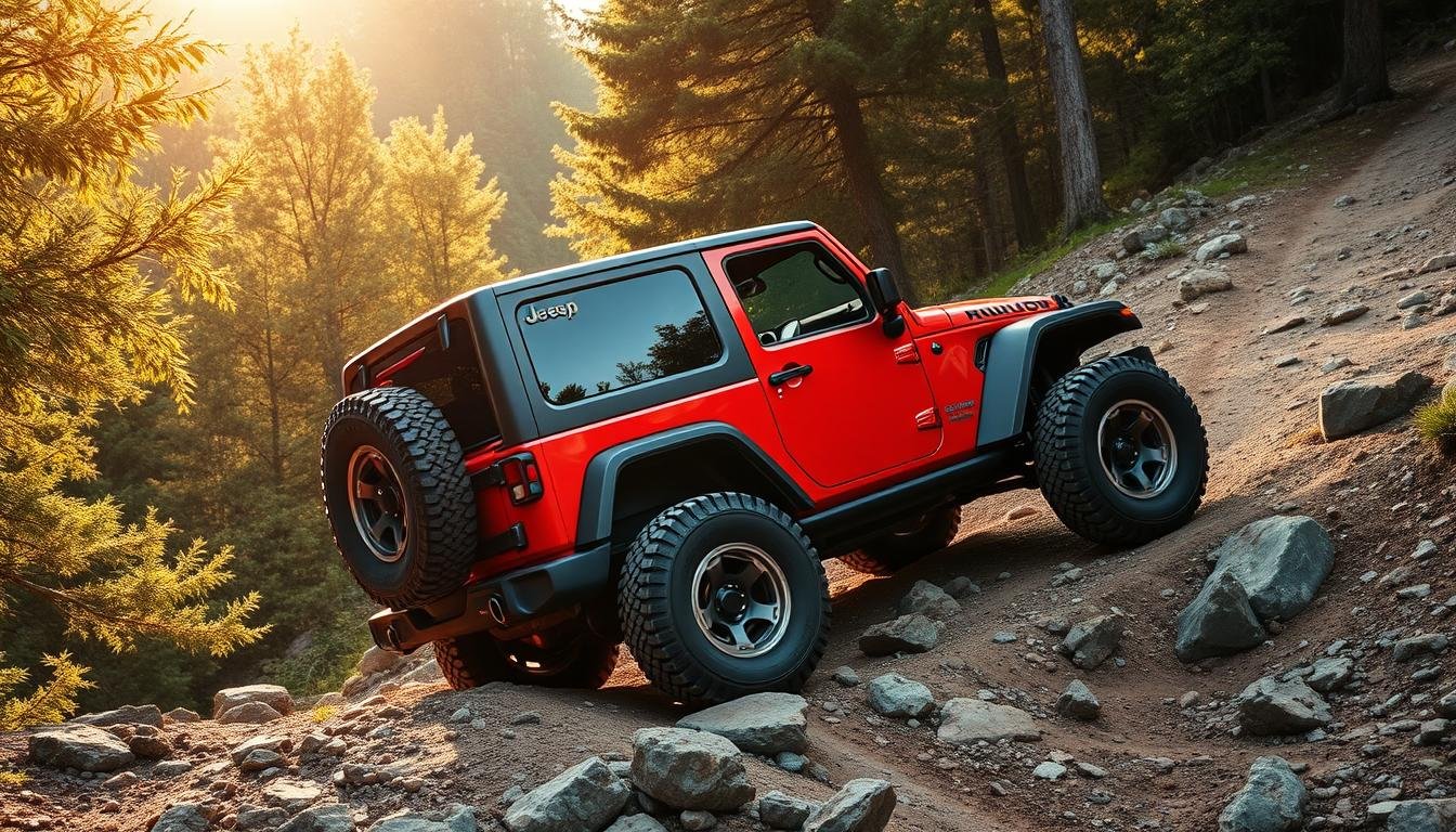 What Does Rubicon Mean Jeep? Off-Road Legend Defined