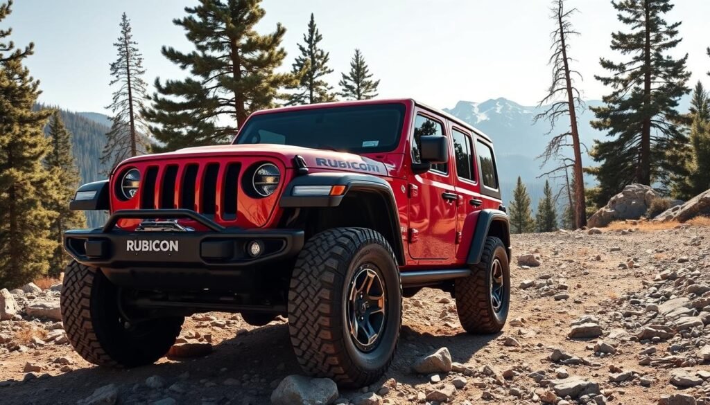 What Does Rubicon Mean Jeep? Off-Road Legend Defined