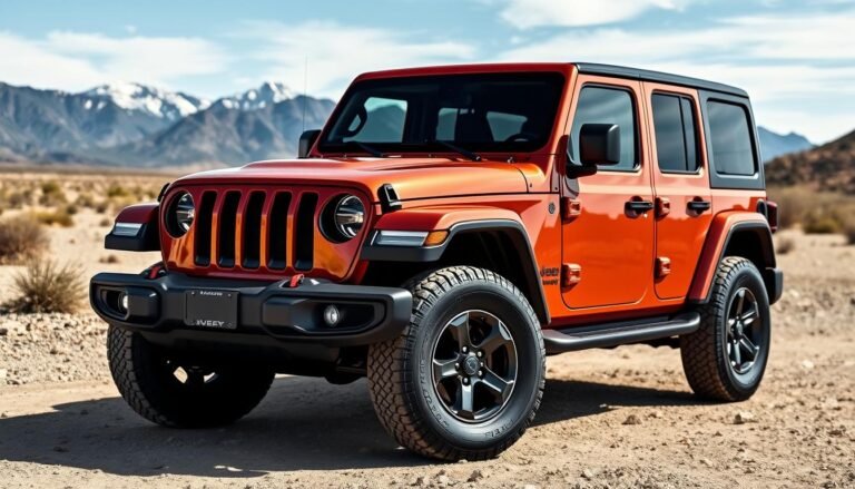 What Is A JL Jeep? Exploring The Latest Model