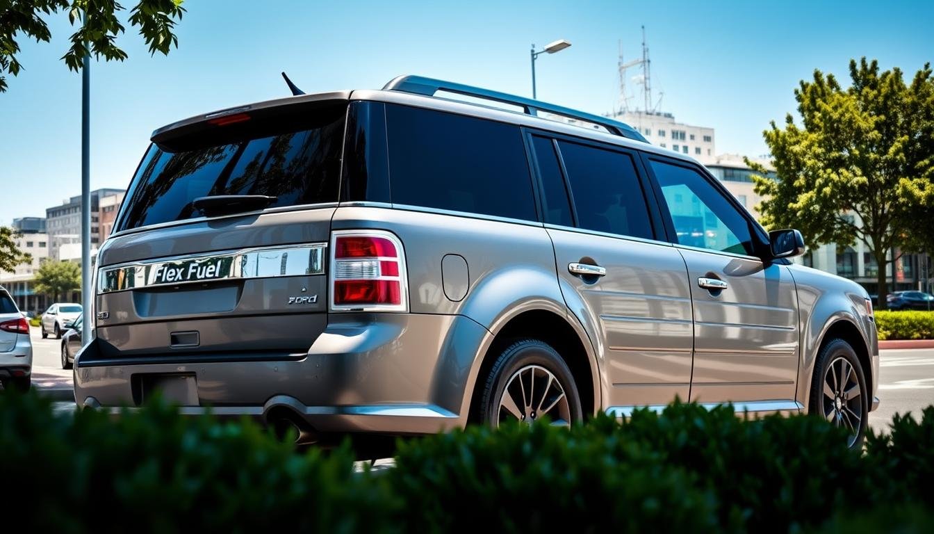 What Is Ford Flex Fuel Explained? Eco-Friendly Driving