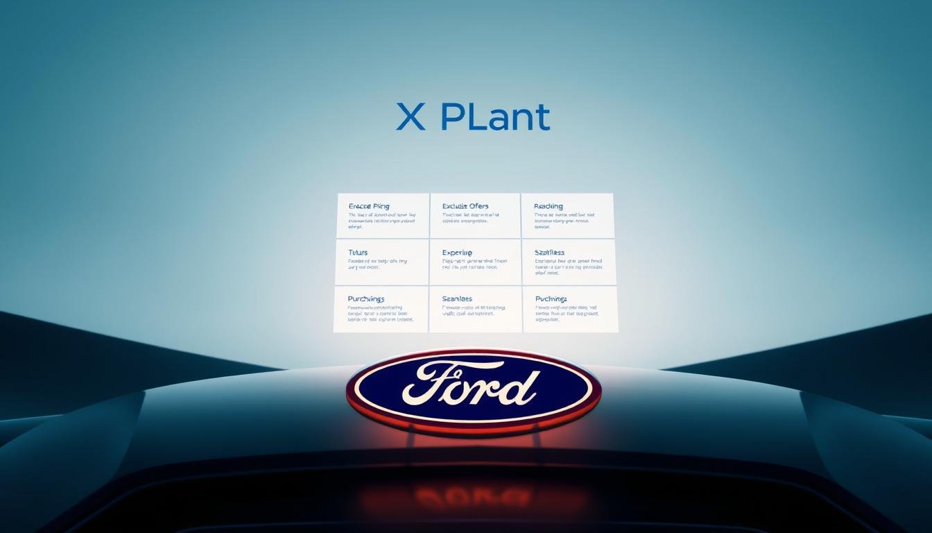 What Is Ford X Plan Benefits