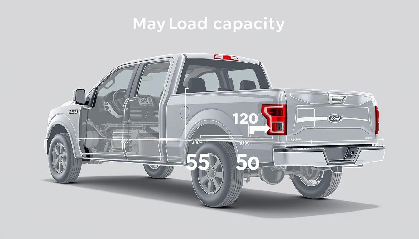 How Much Weight Can A Ford F150 Carry? Payload Capacity Guide