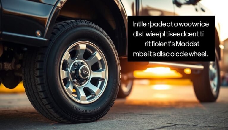 Ford F150 Bolt Pattern Guide & Specs-Quick Reference