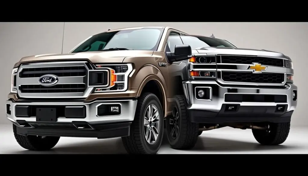 Ford vs. Chevy Trucks – Which is Better Ford or Chevy Trucks?